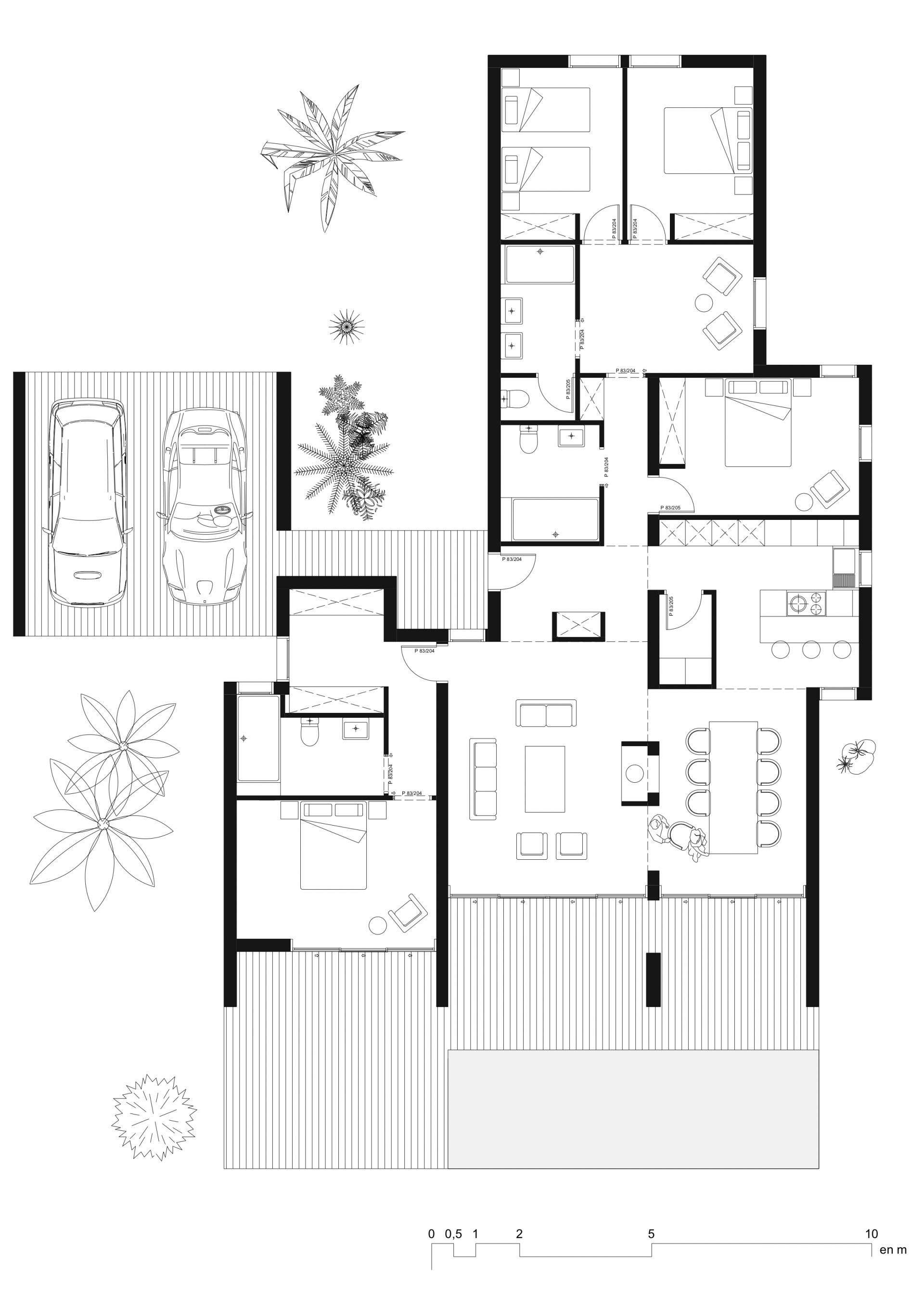 Prefabricated Housing Prototypes · Vania Collazo